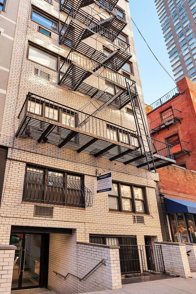Cooper & Cooper - 404 East 88th Street, Apt LD