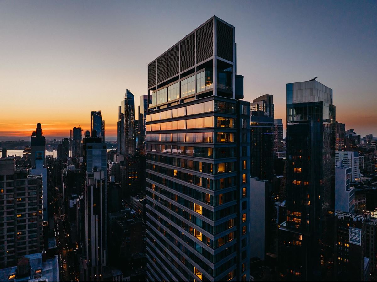 Cooper & Cooper - West 28th Street