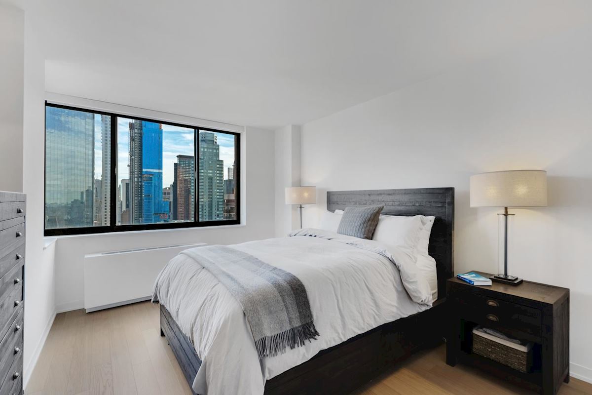 Cooper & Cooper - 1 Columbus Place, Apt S45A