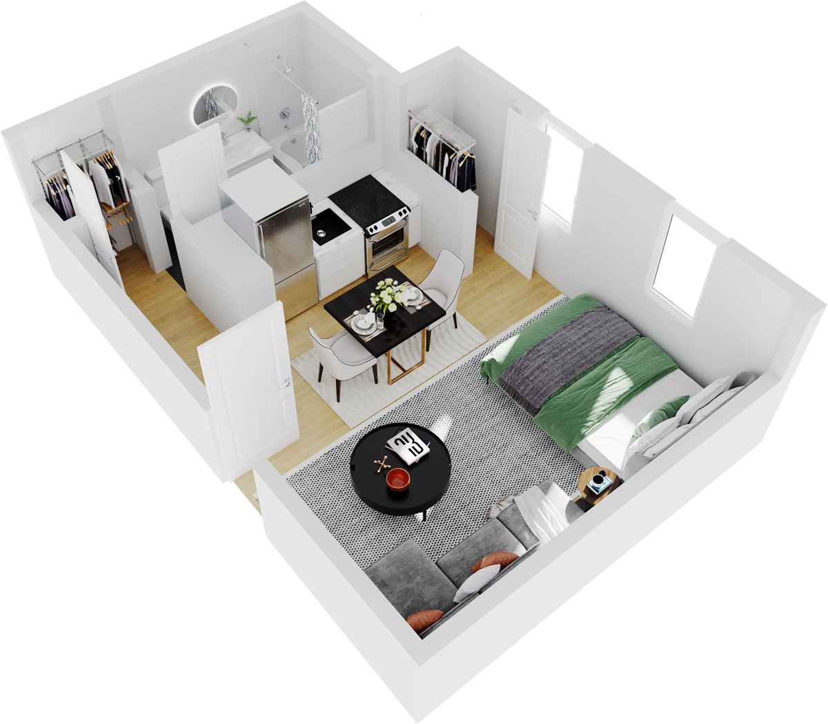 Cooper & Cooper - West 80th Street