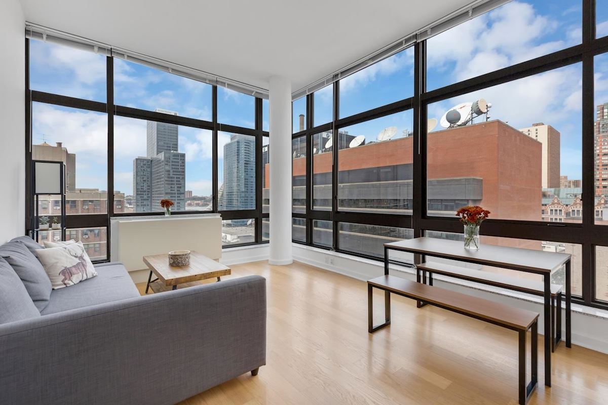 Cooper & Cooper - 500 West 56th Street, Apt 1615
