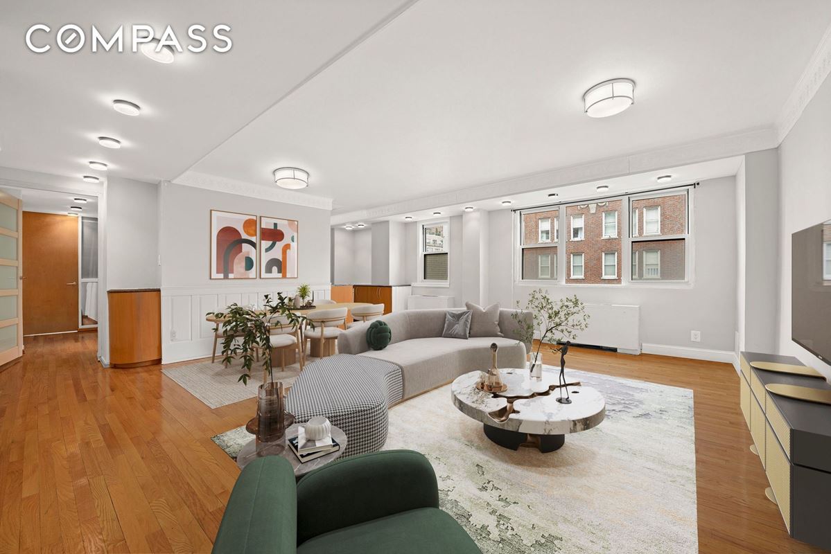 Cooper & Cooper - East 75th Street
