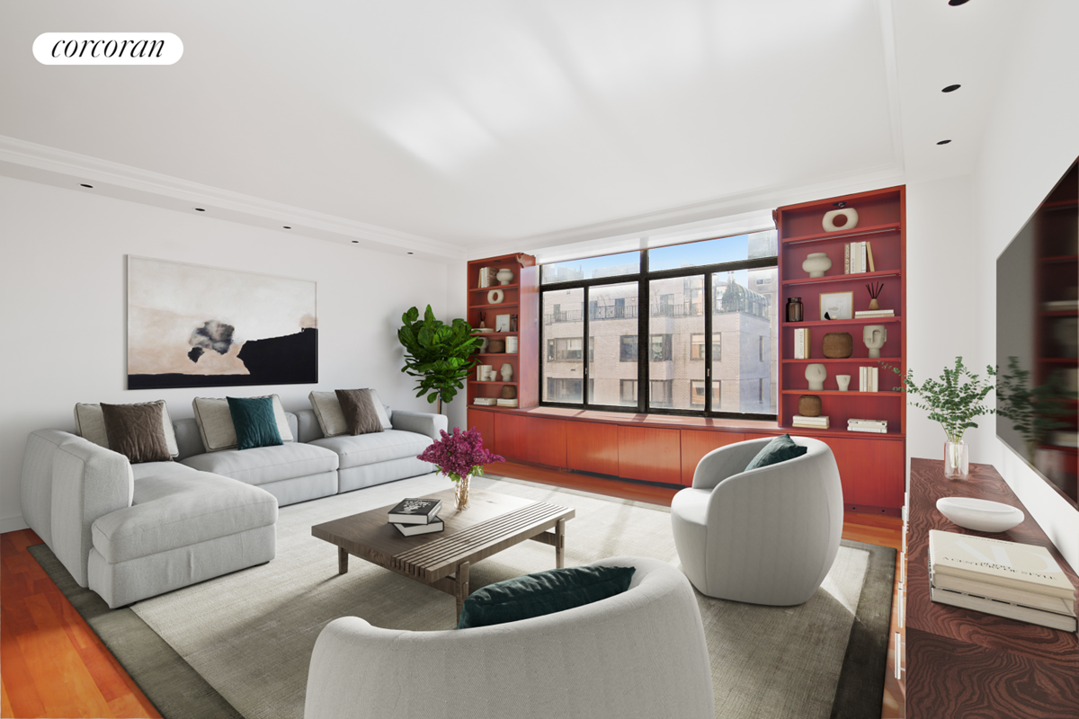 Cooper & Cooper - East 80th Street