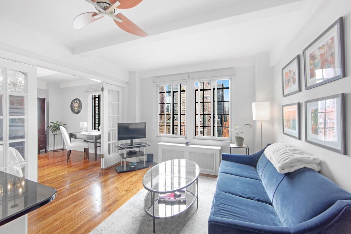 Cooper & Cooper - Tudor City Place